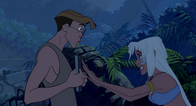 Guilty Pleasures - Atlantis: The Lost Empire