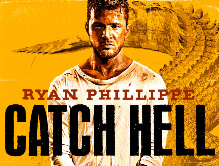 DVD Review - CATCH HELL