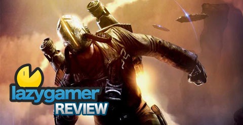 Dark Void Review - I'm Leeeeaaaaaving On A Jet Pack