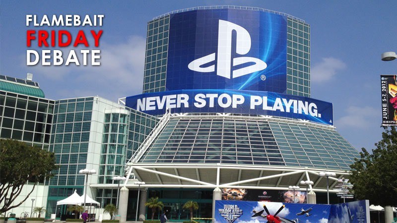 FFD: What are you hoping to see from E3 this year?