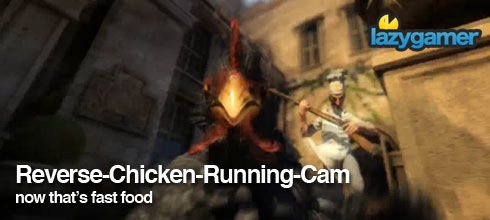 Fable 3 Opening Cinematic - Best Chicken-Cam Ever