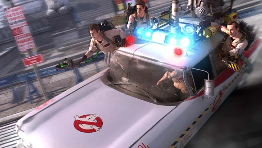 The BEST Ghostbusters game and more are now backwards compatible on ...