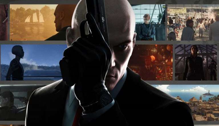 John Wick creator tackling a Hitman TV series for streaming service Hulu