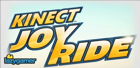 Kinect Joyride Reviewed - What a ride