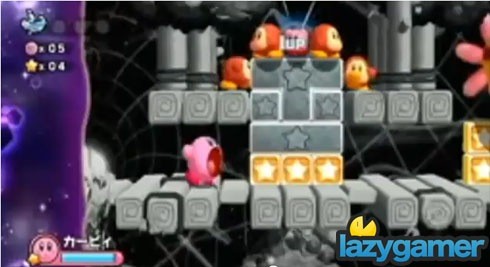 Nintendo Announces New Kirby Game