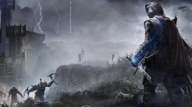 Middle-Earth: Shadow of Mordor announced