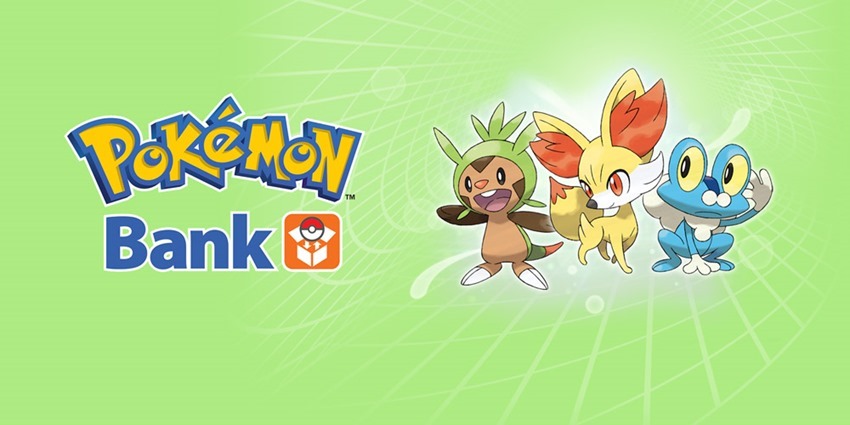 Pokémon Bank update details begin trickling out