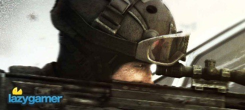 This game looks absolutely incredible, Rainbow 6 Patriots