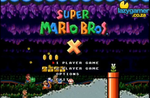 Super Mario Bros X Might just Be the Best 2D Mario Game Ever