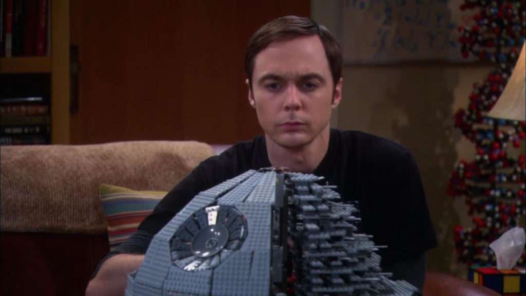 Sheldon-Cooper-Star-Wars-Darth-Vader-Poster-Failure-Will-Not-Be ...