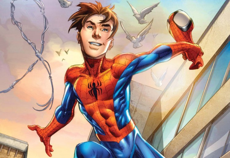 Here's the director shortlist for Marvel's solo SPIDER-MAN film