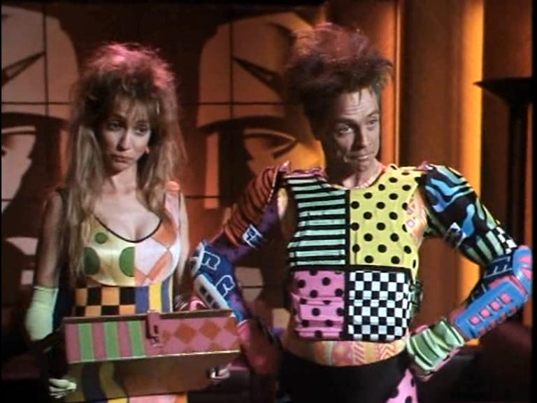 Mark Hamill Tricks his way back into The Flash