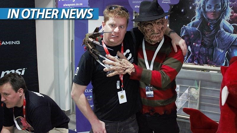 In Other News – 10 October 2016