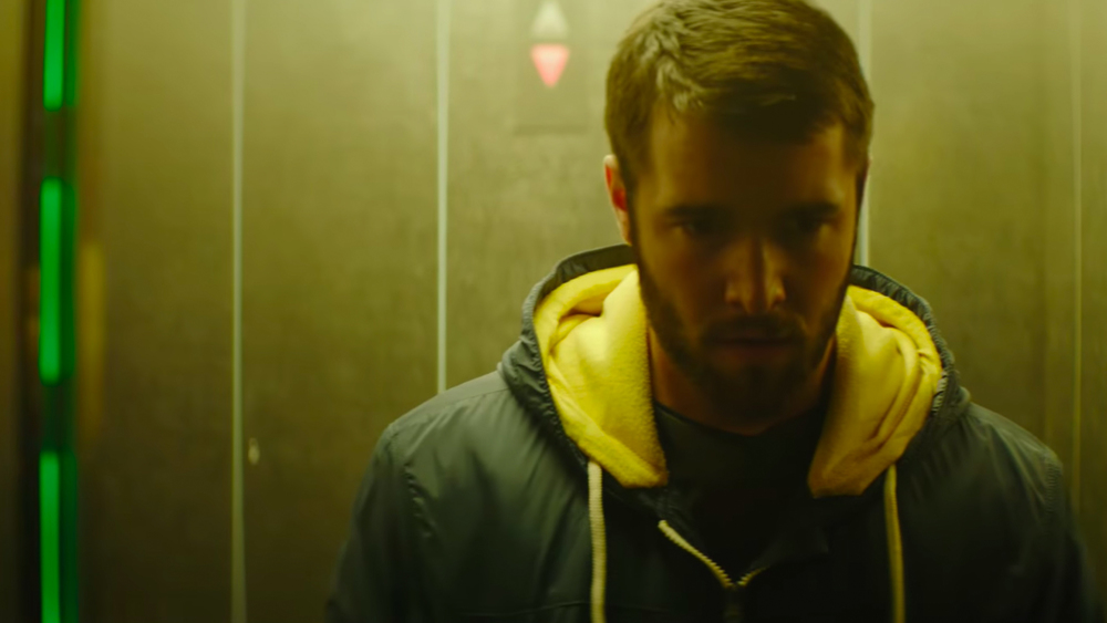 Keep your eye on the prize in this trailer for LEVEL UP