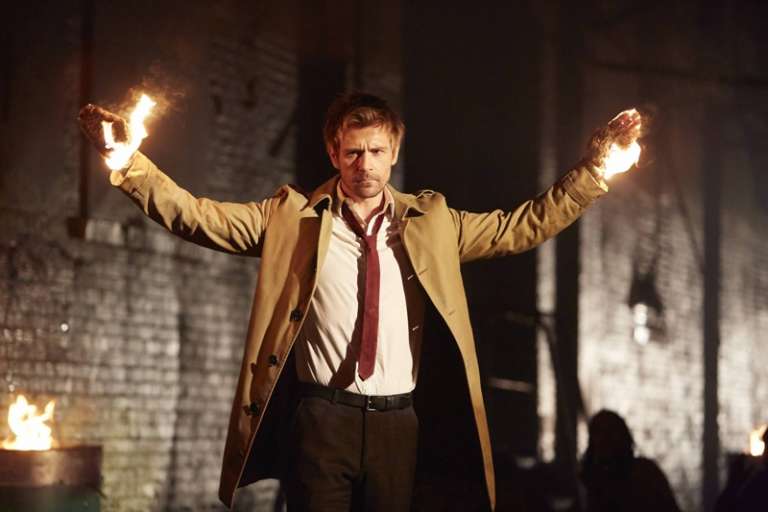 Constantine is coming back... as an animated series