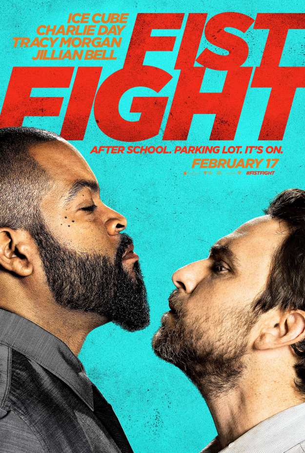 I m Gonna Fight You In This Trailer For FIST FIGHT