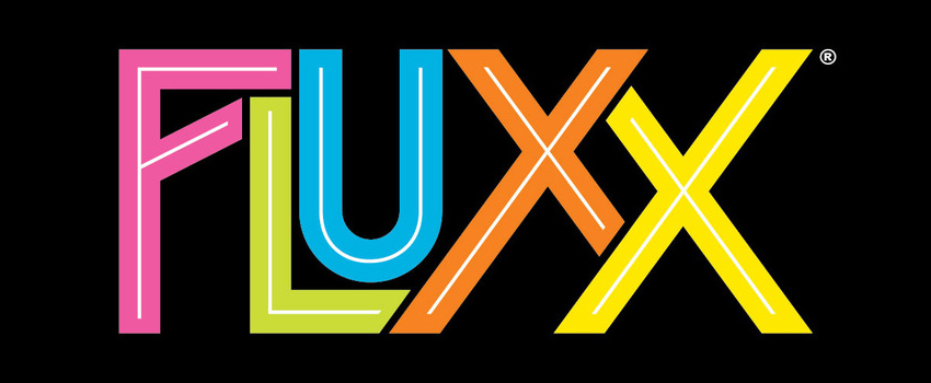 A new Fluxx theme is releasing in July 2017 - Drinking Fluxx!