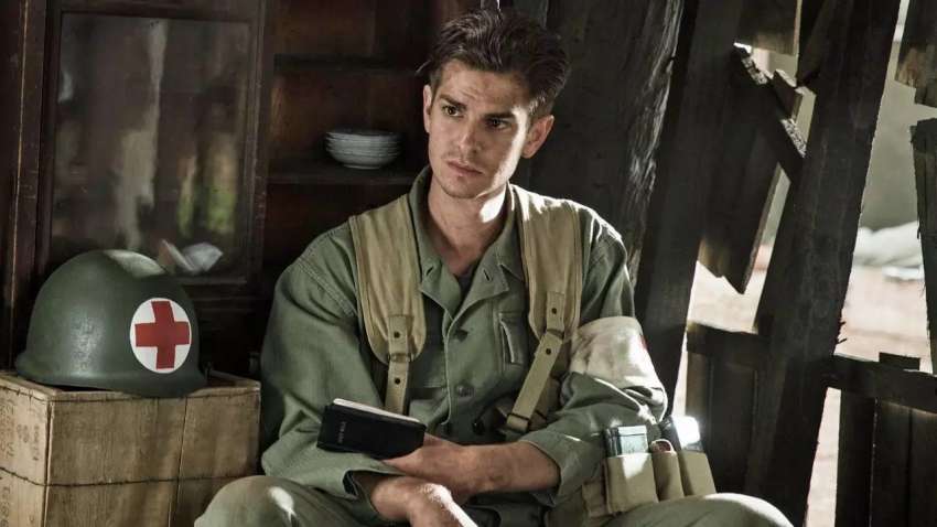 Hacksaw Ridge review – Great acting, great war story, predictable execution