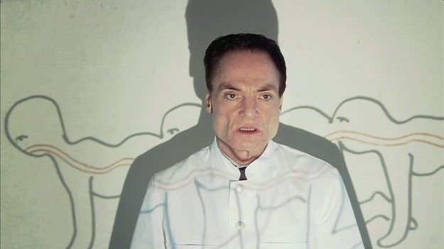 Eric Roberts Boards THE HUMAN CENTIPEDE 3 FINAL SEQUENCE