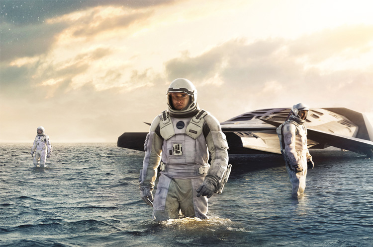 This new trailer and featurette for INTERSTELLAR will always find a way