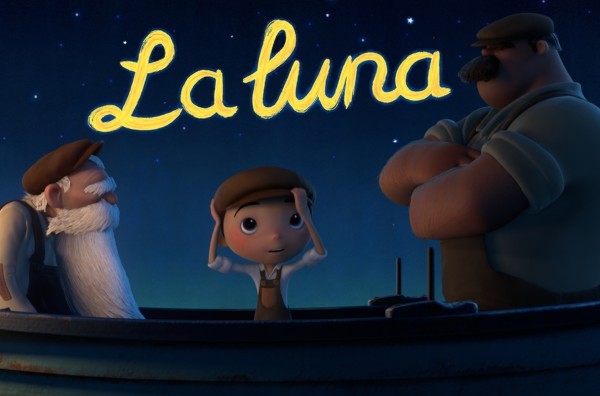 Watch Pixar's LA LUNA short in full, right now!