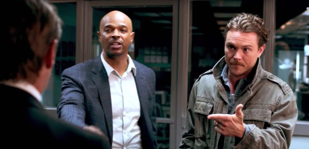 This first trailer for the LETHAL WEAPON series is dangerous