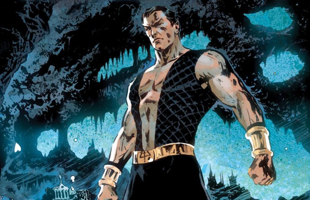 Imperius rex! Marvel own the film rights to NAMOR again!