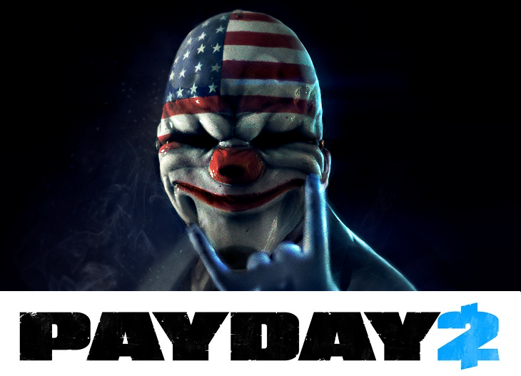 Things get artsy in the latest Payday 2 criminal activity