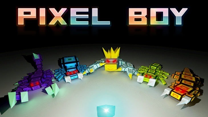 Pixel Boy: Why I fell in love