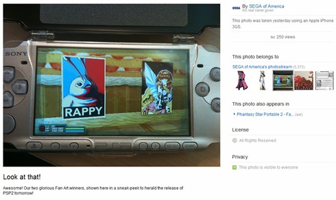 Did SEGA leak the PSP2â€™s release dateâ€¦ is it today?