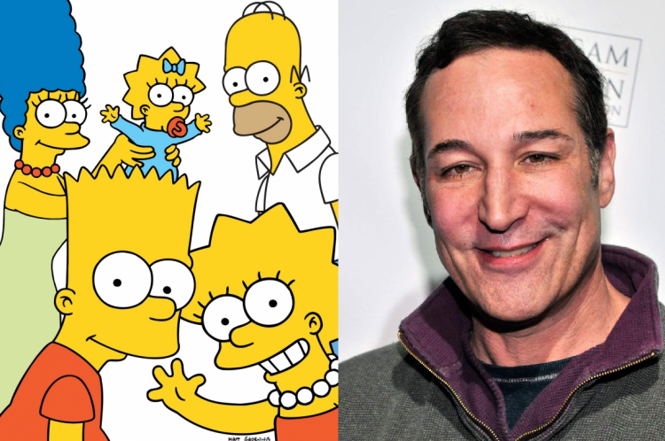 RIP Sam Simon, co-creator of The Simpsons