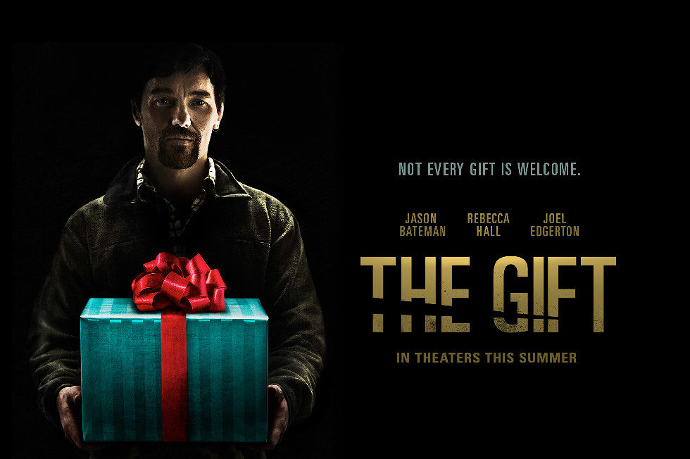 DVD REVIEW: THE GIFT