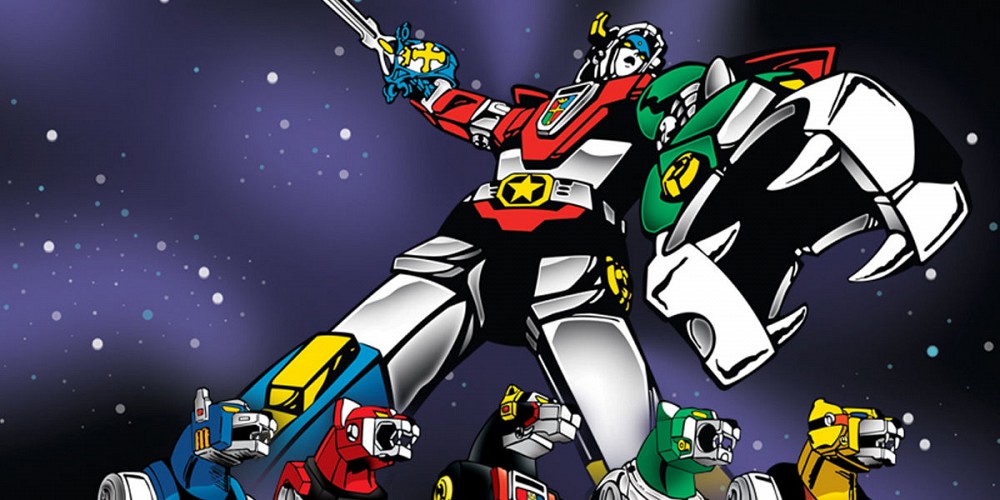 Universal inherits a VOLTRON live-action film from DreamWorks Animation