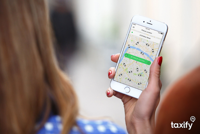 Taxify could be your Uber replacement