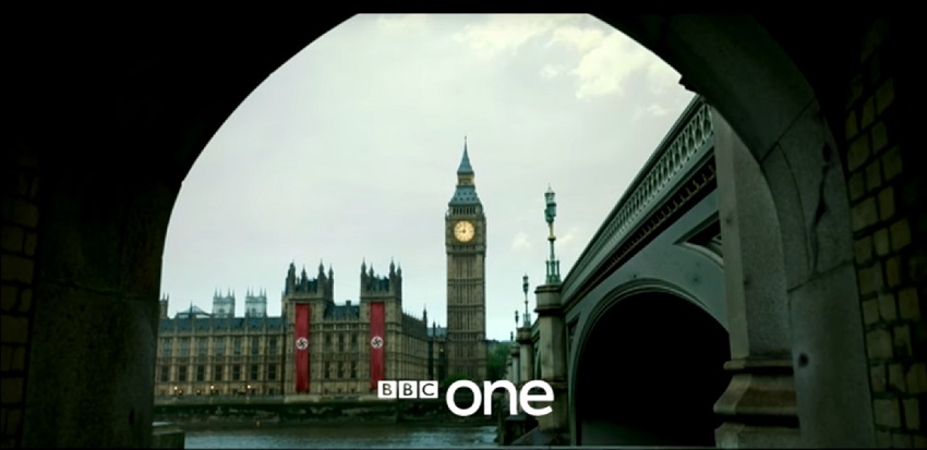 A man just does what he can in this trailer for the alternate-history ...