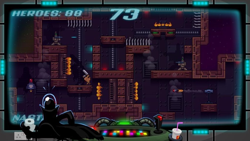 88 Heroes Preview – It’s kind of gr8, m8