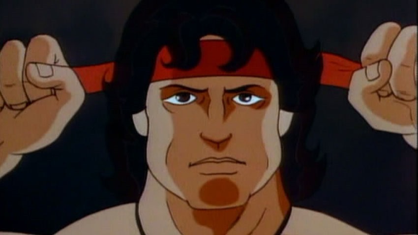 The ten weirdest cartoon adaptations of popular movies