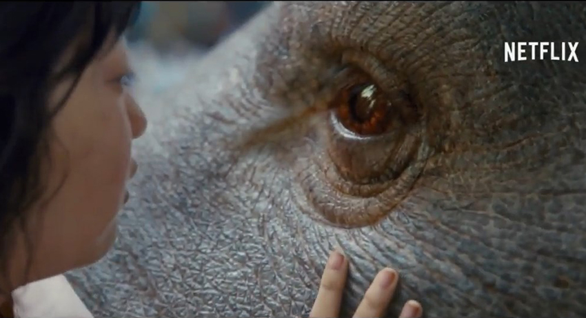 Watch the first teaser trailer for Bong Joon-Ho and Netflix's new ...