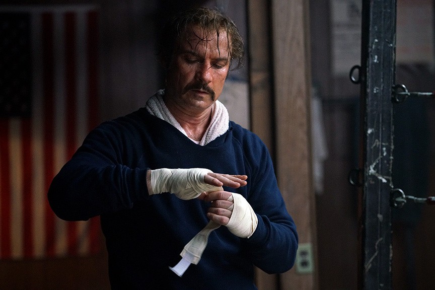See the man who inspired Rocky Balboa in this trailer for Chuck