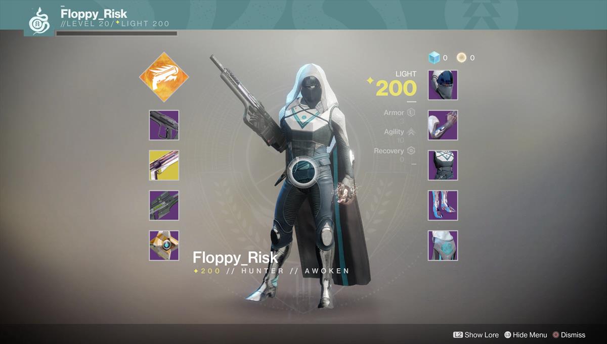 Destiny 2 - Look at all the beautiful new armour!