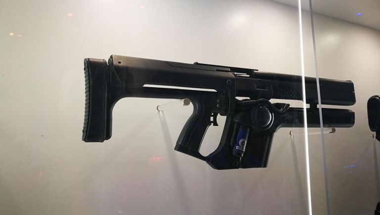 The guns of Destiny 2 look amazing in real life