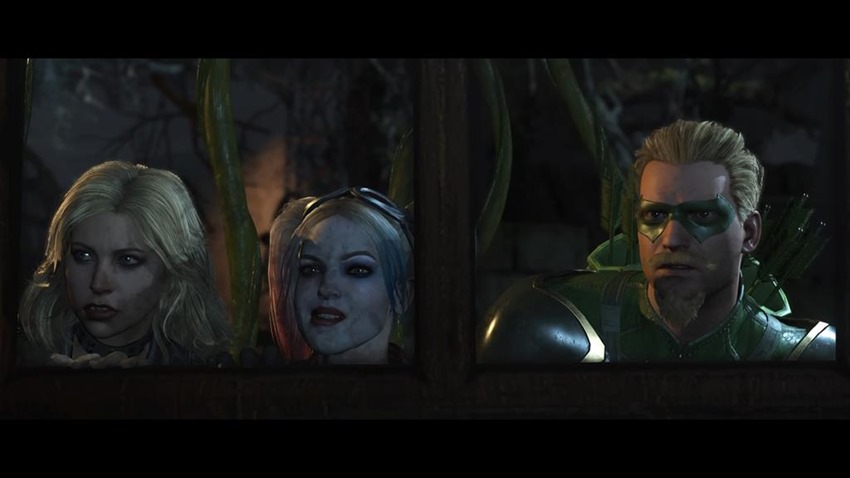 How Injustice 2 created its incredible facial animations