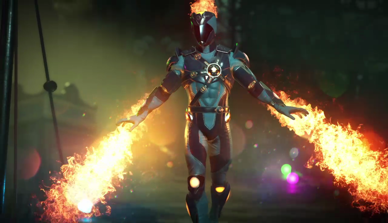 The coolest costumes of Injustice 2