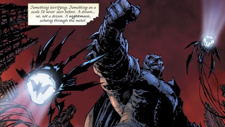 The full reading order and checklist for Dark Knight: Metal has been ...