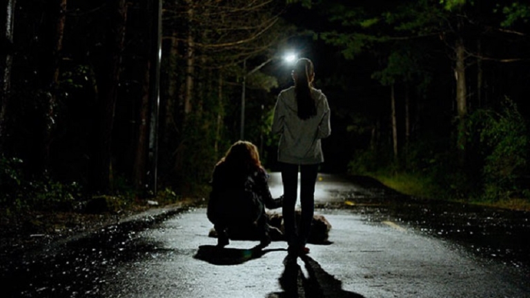 The Monster review (DVD) – A suspenseful and emotional fight for survival