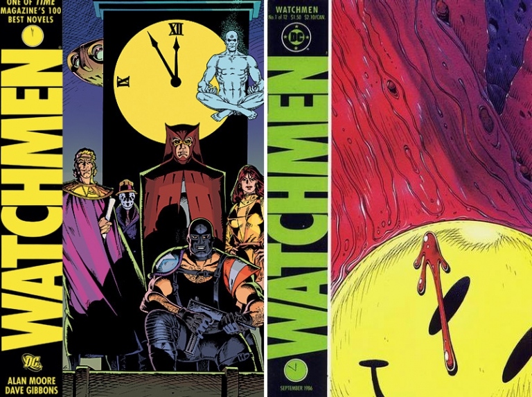 Damon Lindelof developing a Watchmen TV series adaptation for HBO