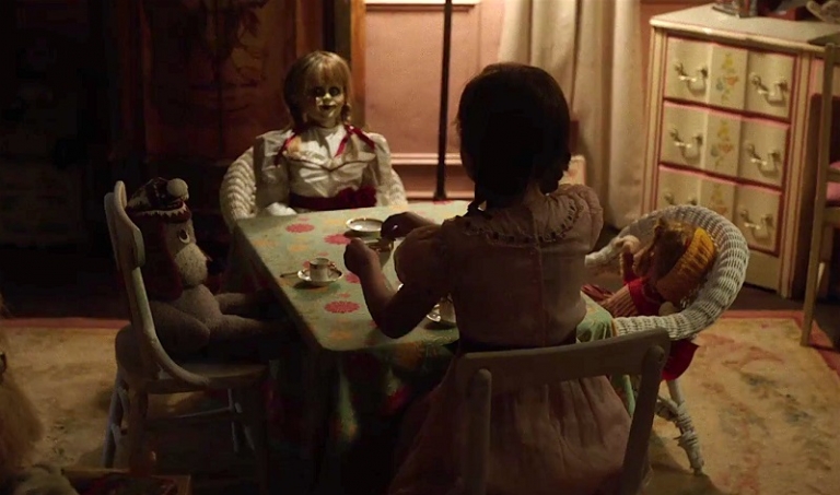 Nothing can prepare you for this new trailer for Annabelle: Creation