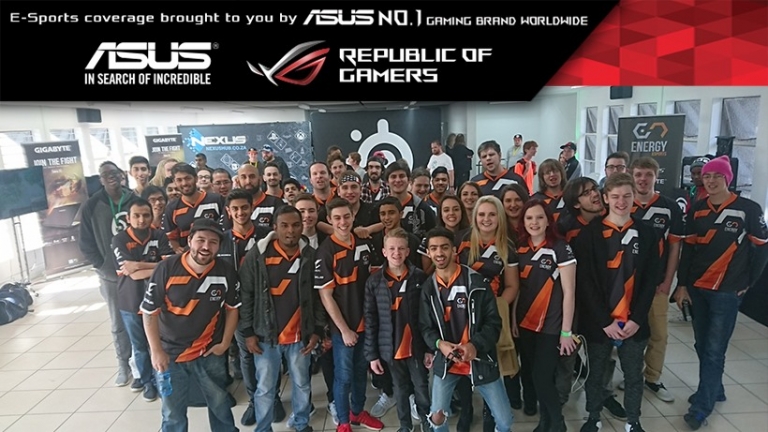 Energy Esports unveil new Headquarters at the Nexus