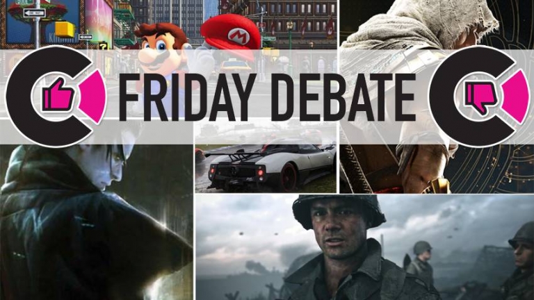 Friday Debate: E3 was only successful at hyping certain games