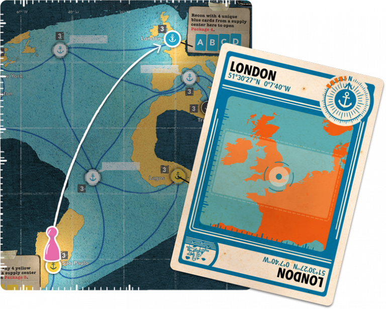 Pandemic Legacy: Season 2 announced by Z-Man Games